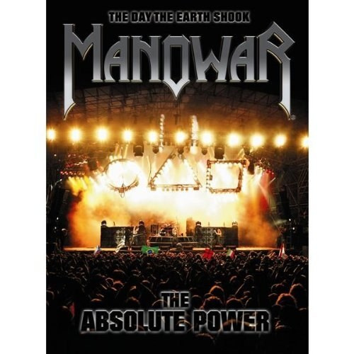 Manowar: The Day The Earth Shook - The Absolute Power. 2 DVD - купить с доставкой по выгодным ...