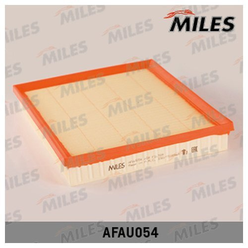 Фильтр воздушный MILES AFAU054 - купить по выгодным ценам в интернет ...