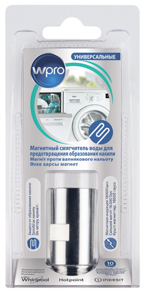 Магнитный смягчитель воды WPRO MWC173 calblock(C00384874) купить на ...