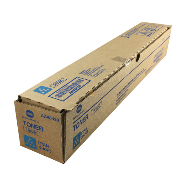 Расходник для печати Konica Minolta Картридж TN-328C (AAV8450), синий ...