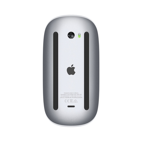 Мышь беспроводная Apple Magic Mouse 2 MLA02ZM/A, белый - купить по ...