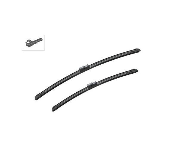 Комплект бескаркасных щеток стеклоочистителя Bosch Bosch_3397118931 ...