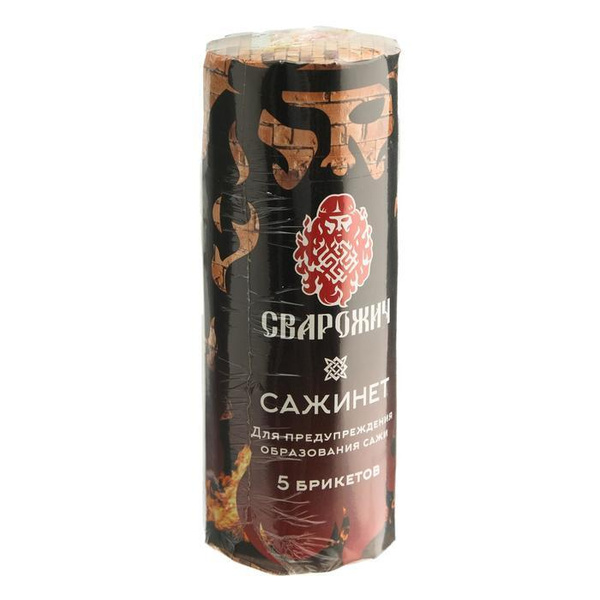 Профилактическое чистящее средство 'Сажинет' для очистки дымоходов ...