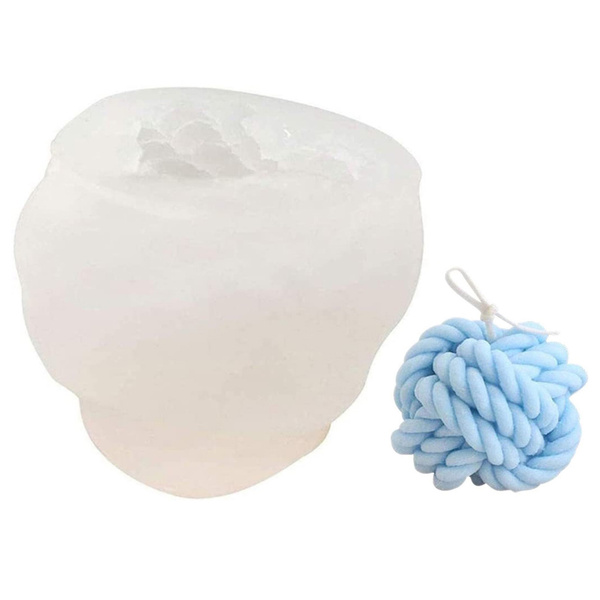 силиконовая форма для свечей - купить по низкой цене в интернет ...