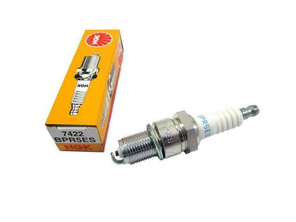 Свеча зажигания NGK 7422 /BPR5ES/ купить на OZON по низкой цене (357235374)