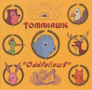 Audio CD TOMAHAWK Oddfellows - купить по низким ценам в интернет ...
