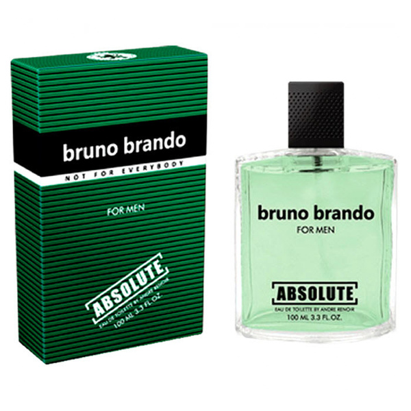 Absolute AQUA_BRUNO BRANDO Туалетная вода 100 мл (391022477)