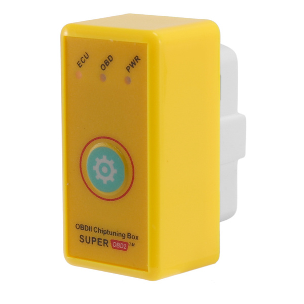 Super OBD2 Car Chip Tuning Box Plug and Drive SuperOBD2 Больше мощности ...