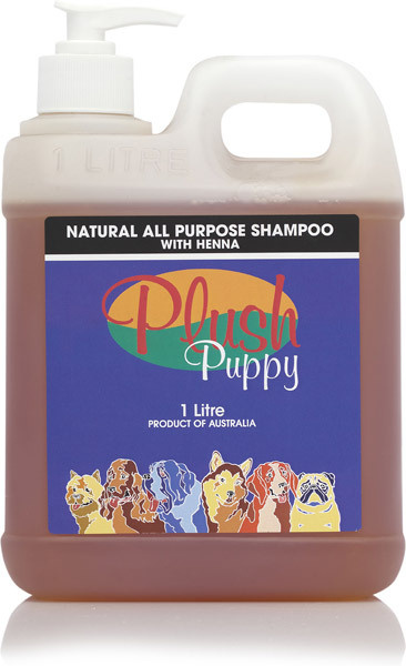 NATURAL ALL PURPOSE SHAMPOO WITH HENNA (Натуральный шампунь с хной не ...