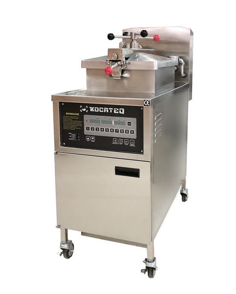 Фритюрница Kocateq PFE600 - купить с доставкой по выгодным ценам в интернет-магазине OZON ...