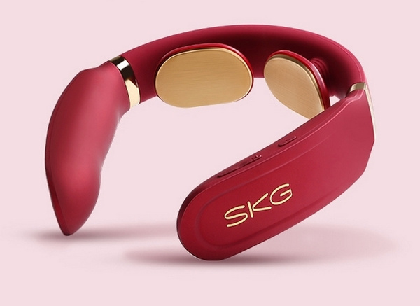 Массажер для шеи Xiaomi SKG Smart Massager K6-1 (S) Red - купить с ...