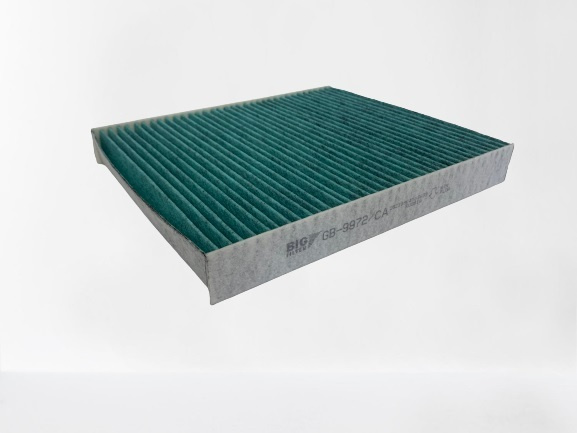 Фильтр салонный BIG FILTER GB98066CA - купить по выгодным ценам в ...