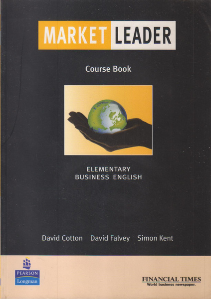 Market Leader Elementary Business English Course Book | Cotton David ...