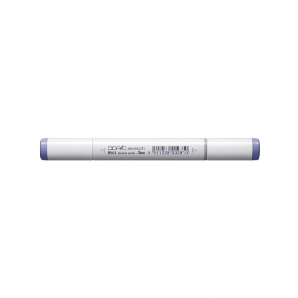 Маркер двухсторонний COPIC "SKETCH" BV04 Blue Berry - купить с ...