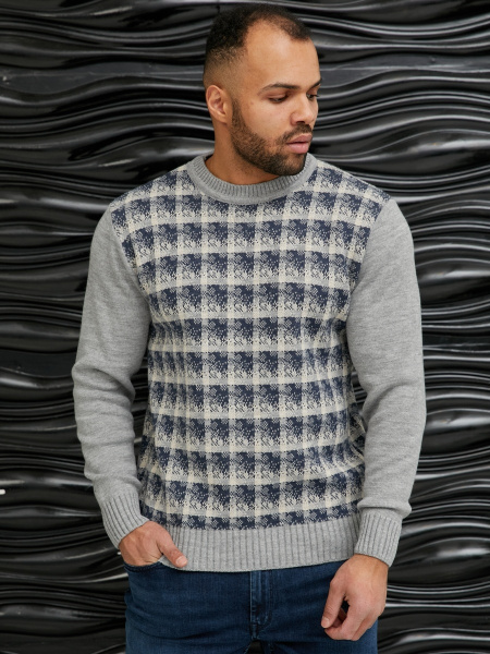 Джемпер Plover Wear Классический купить на OZON по низкой цене (420306951)