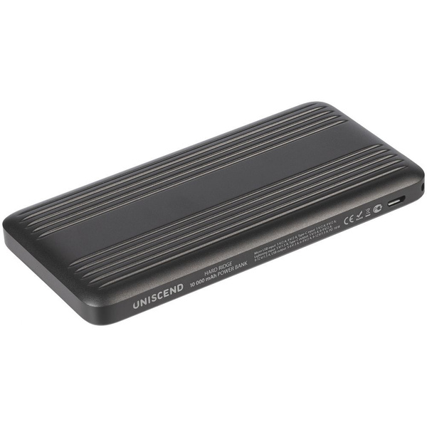 Внешний аккумулятор (Power Bank) Uniscend Hard Ridge - купить по ...