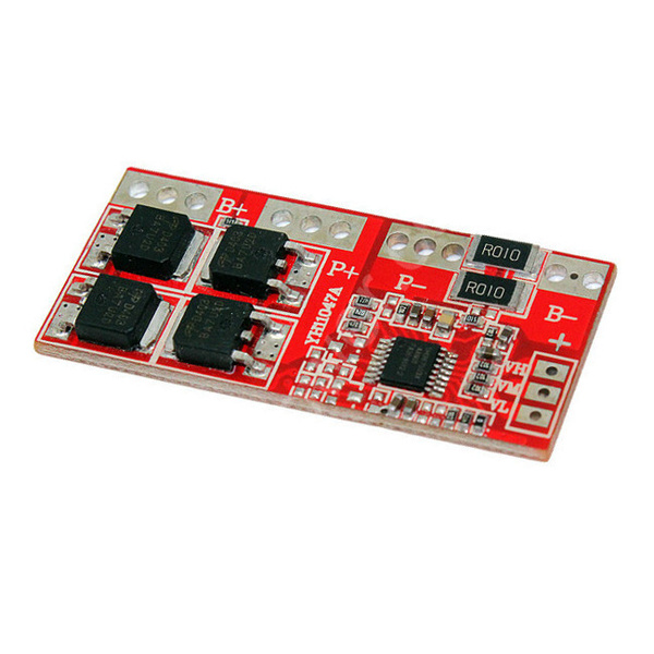 Плата YH11047A зарядки высокоточных Li-Ion аккумулятров, 2.5-4.25В, 4 ...