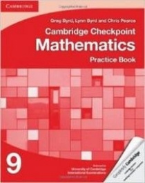 Cambridge Checkpoint Mathematics Practice Book 9 - купить с доставкой ...