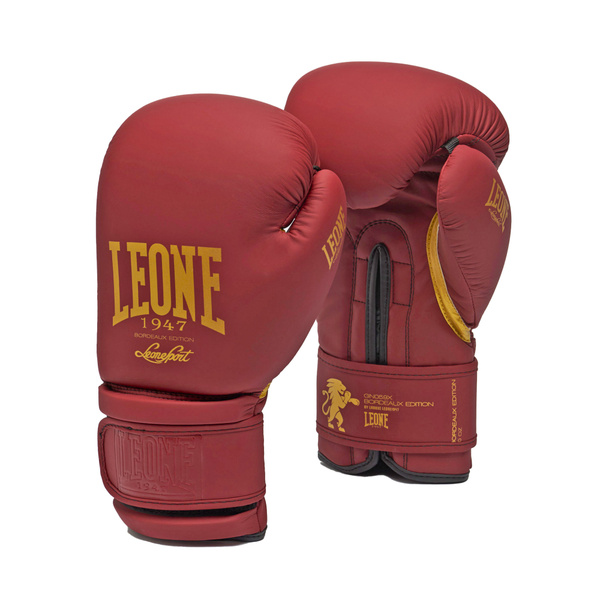 Боксерские перчатки Leone 1947 GN059G, 16 - купить по низким ценам в ...