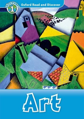Oxford Read and Discover Level 1 Art - купить с доставкой по выгодным ...