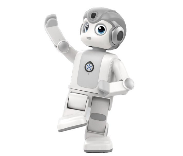 Интерактивный робот Ubtech Alpha MINI - купить с доставкой по выгодным ...