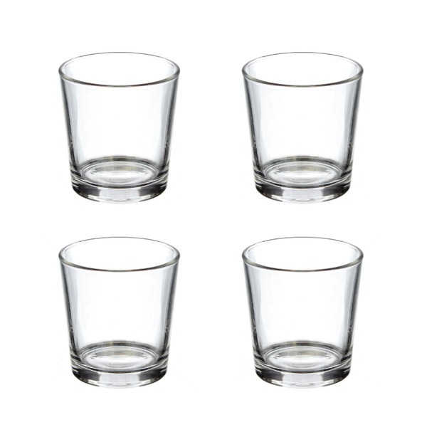 Набор стаканов универсальный Nimtom, 250 мл купить по доступной цене с доставкой в интернет ...