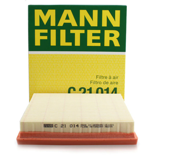 Фильтр воздушный MANN FILTER C21014 - купить по выгодным ценам в ...