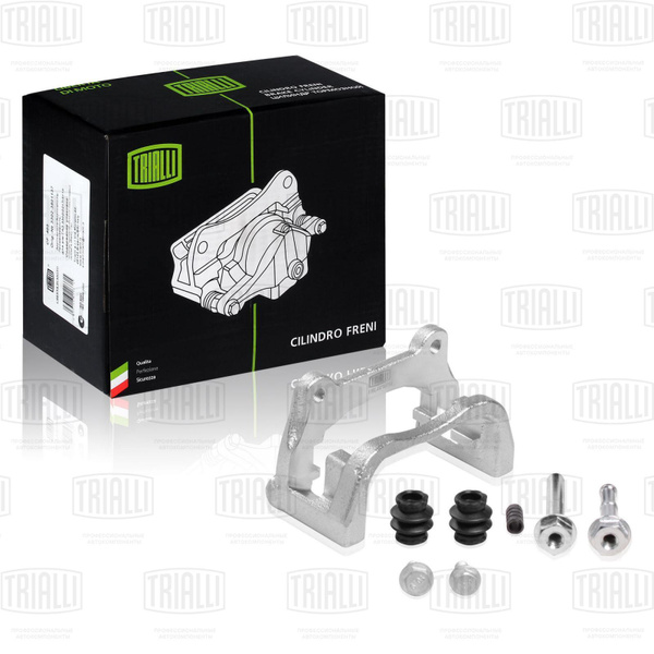 Скоба заднего тормозного суппорта для автомобилей Лада Vesta (15 ...