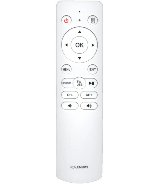 Пульт ДУ HUAYU PD00-RC-LEM2019 - купить по выгодной цене в интернет-магазине OZON (674367049)