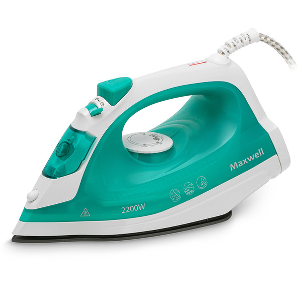 Утюг Maxwell MW-3039(G) - купить по выгодной цене в интернет-магазине ...