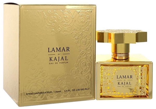 BEA'S Beauty & Scent Lamar KAJAL Вода парфюмерная 100 мл (542744574)