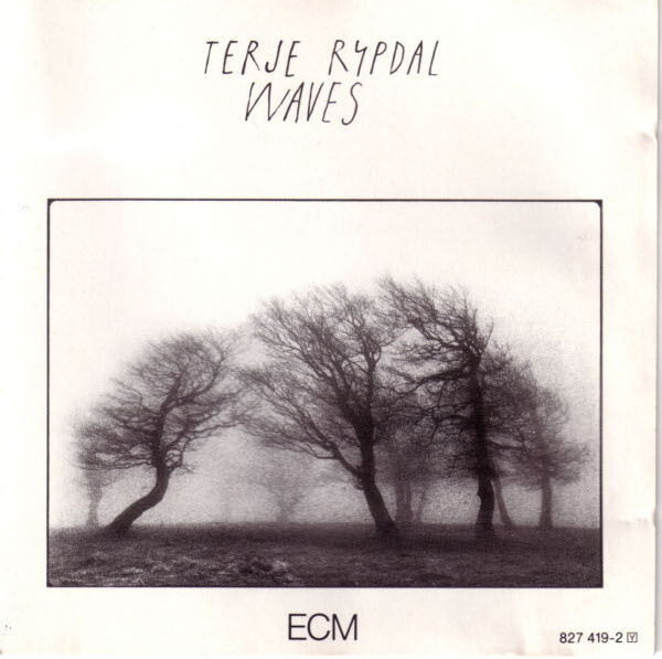 RYPDAL, TERJE: Terje Rypdal Waves (Компакт-диск) купить на OZON по ...