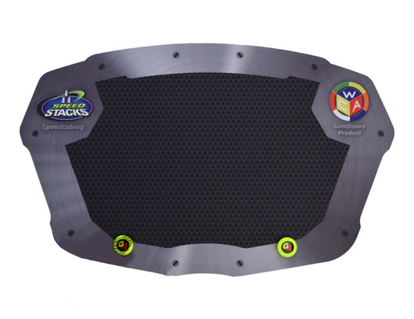 Мини Мат для спидкубинга SpeedStacks Gen 4 Серый / Аксессуар для ...