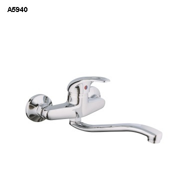 Смеситель Accoona A5940 Силумин - купить по выгодным ценам в интернет ...