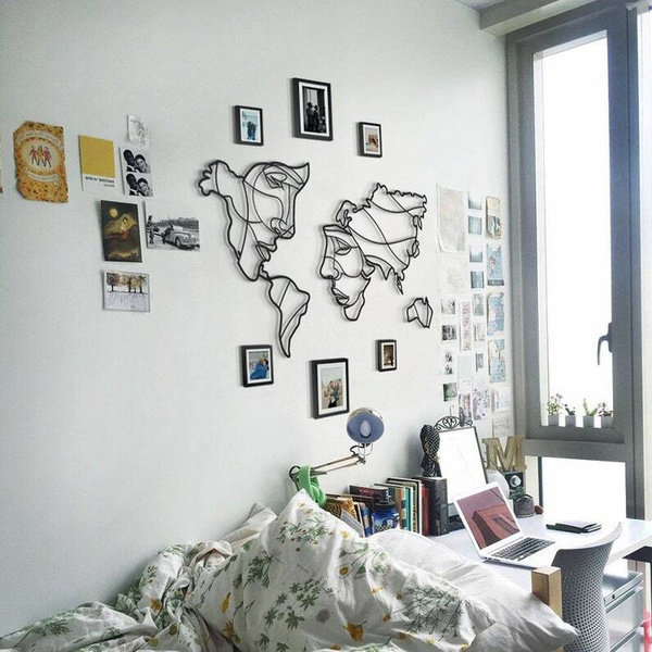 Украшение настенное интерьерное Эстетичный декор купить по доступным ценам в интернет магазине