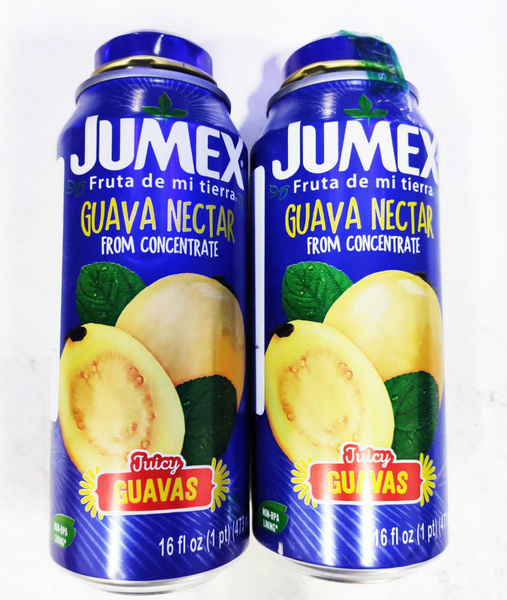 Нектар из Гуавы Джумикс / Jumex Guava Nectar - купить с доставкой по ...