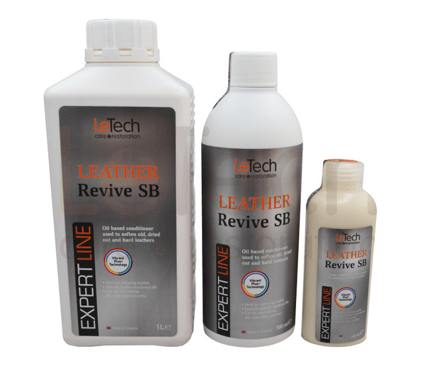 Leather Revive SB EXPERT LINE средство для размягчения кожи SB, 145 мл ...