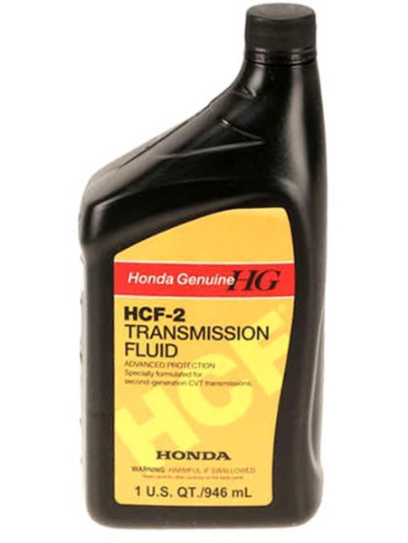 Трансмиссионное масло HONDA GENUINE TRANSMISSION FLUID HCF-2 (USA) 0 ...
