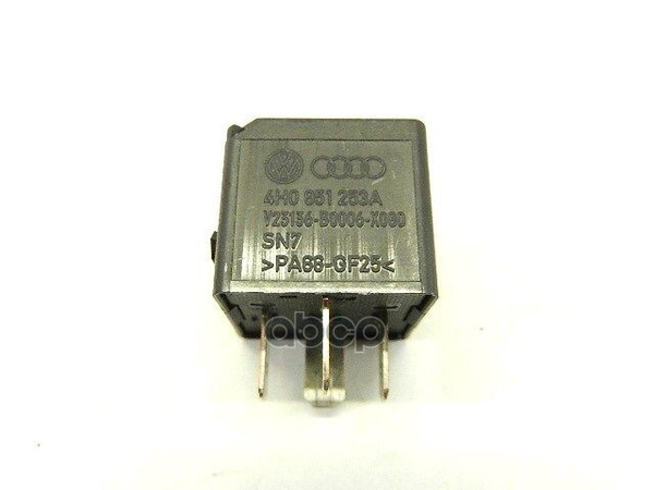 Реле VAG арт. 4H0951253A - Autoparts арт. VAG_4H0951253A - купить по ...