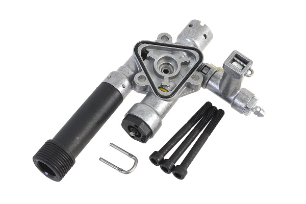 Головка насоса для мойки высокого давления BOSCH (Бош) AQT 45-14 X (Тип ...