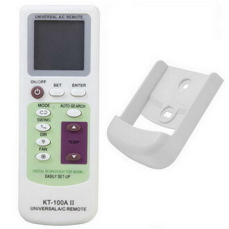Пульт ДУ OEM KT-100A II Пульт универсальный для кондиционеров - купить ...