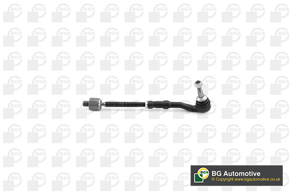 SR0944 тяга рулевая с наконечником BMW E60/E61/E63/E64 2.0i-4.4i/2.5D ...