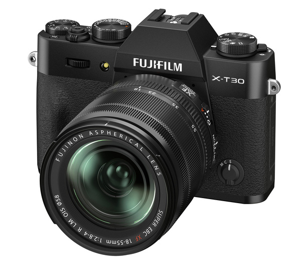 Беззеркальный фотоаппарат Fujifilm X-T30 II - купить по низкой цене в ...