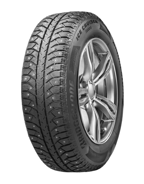 Bridgestone ICE CRUISER 7000S Шины зимние 175/70 R13 82T Шипованные ...