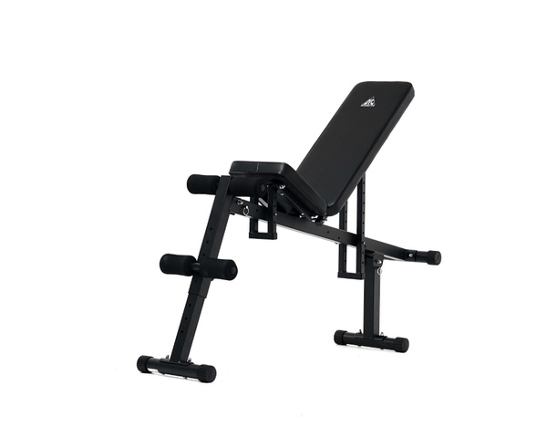 Силовая скамья DFC DAB08 купить по выгодной цене в интернет-магазине OZON (511838686)