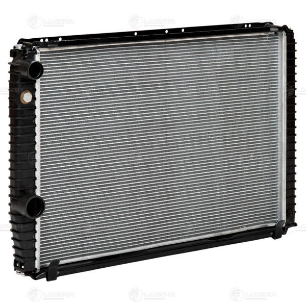 Радиатор охлаждения для а/м УАЗ 3163 АС+/- (паяный, алюминиевый) (LRc 0363b) Luzar - Luzar арт ...