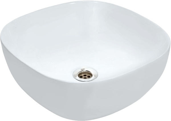 Раковина Jaquar JDS-WHT-25911x41 см, белый купить по доступной цене с ...