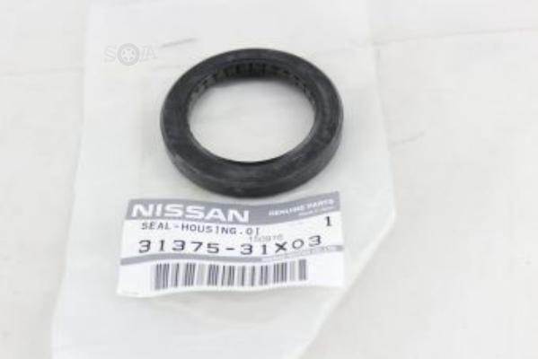 Сальник гидротрансформатора для Nissan - Nissan арт. 3137531X03 ...
