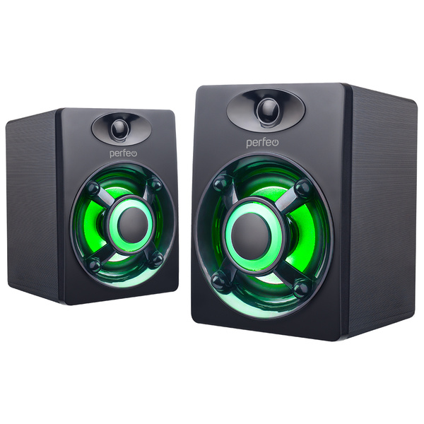 Акустика PERFEO (PF-A4440) OREOL - купить с доставкой по выгодным ценам в интернет-магазине OZON ...