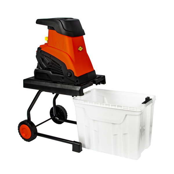 Садовый измельчитель DDE Измельчитель садовый SH 280 (2,8 кВт, ножи ...